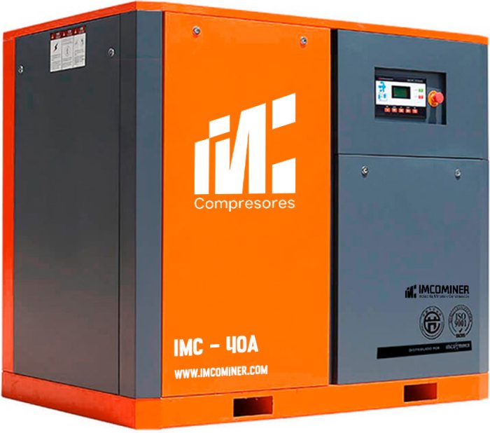 Compresor Eléctrico 40A IMC IMCOMINER. - HOME SECURITY 24 S.A.S.